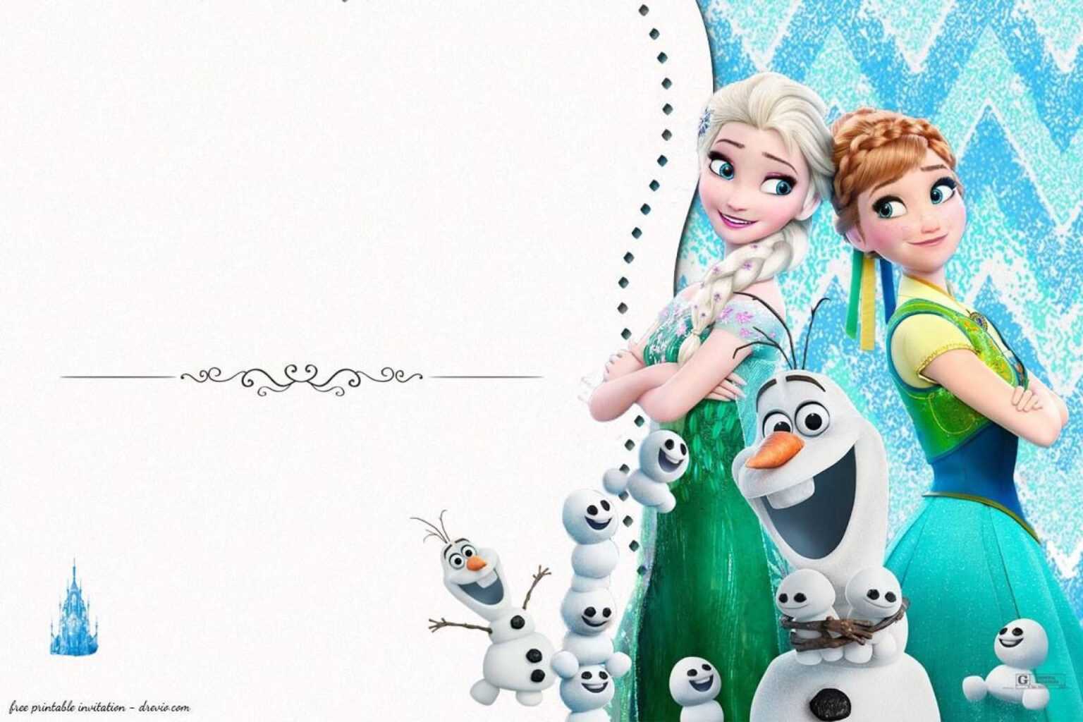 001 Template Ideas Frozen Birthday Excellent Invites Card within Frozen ... 001 Template Ideas Frozen Birthday Excellent Invites Card within Frozen ...