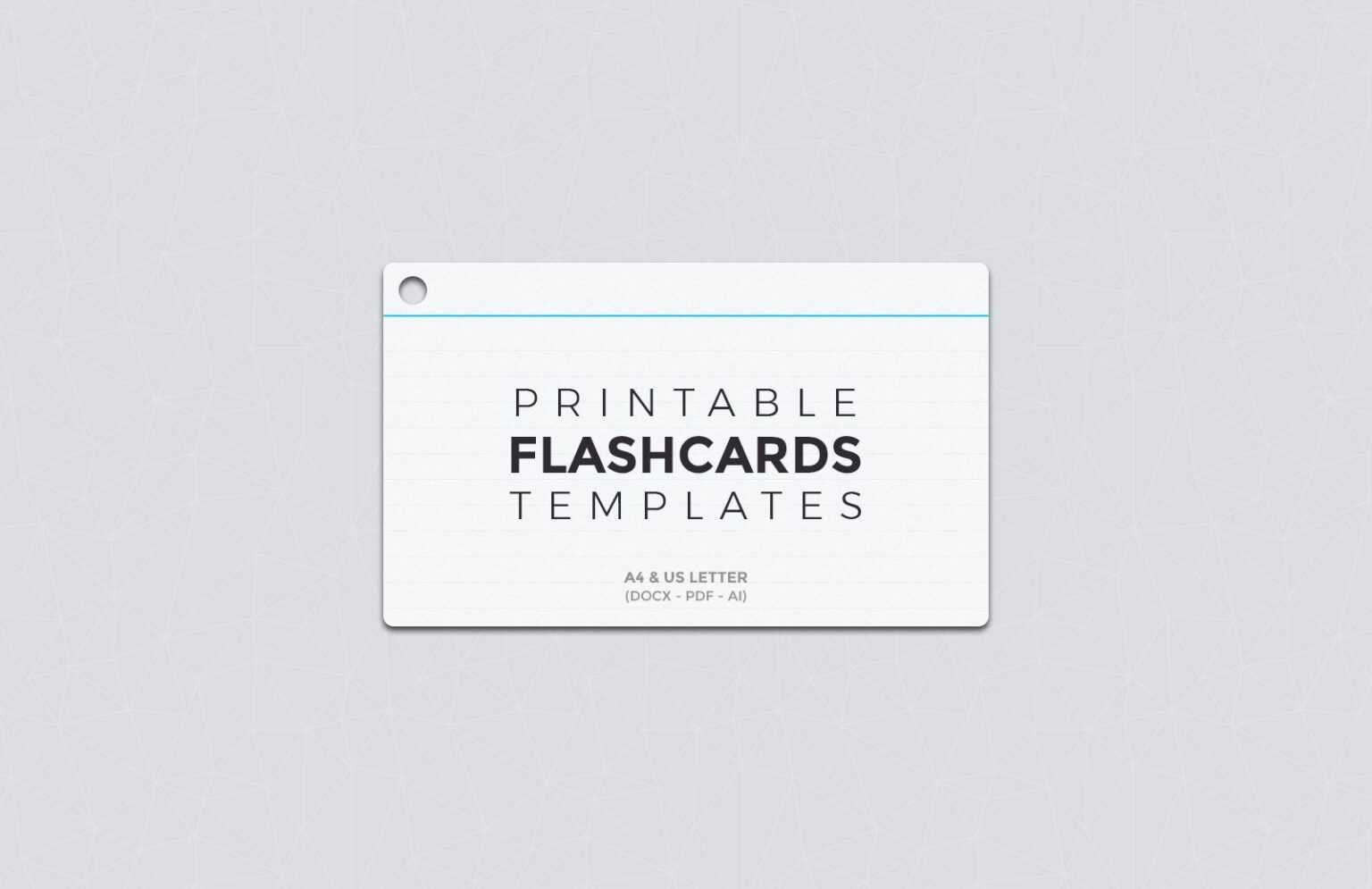 005 Printable Flash Card Template Top Ideas Word Alphabet in Free ...