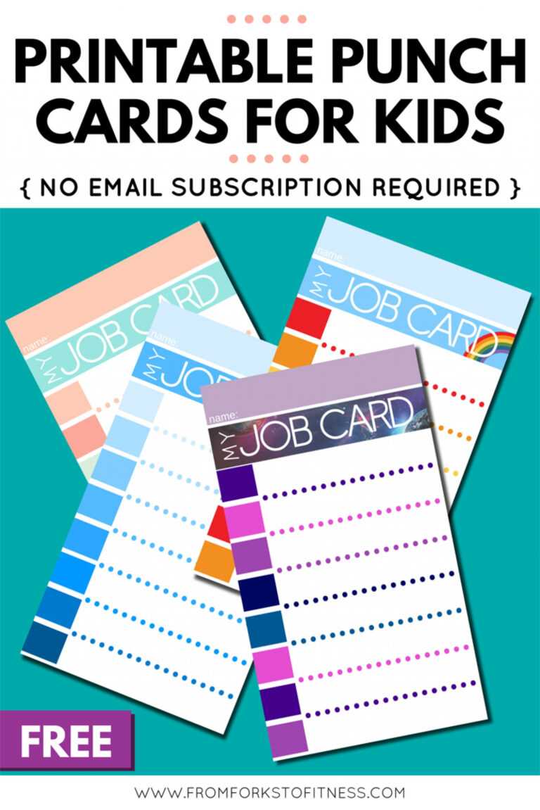 010 Punch Card Template Word Ideas Shocking Microsoft Free throughout ...