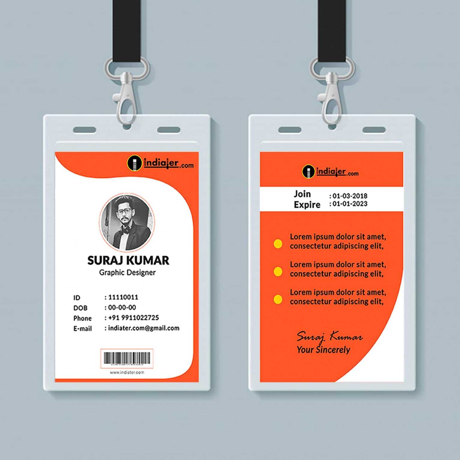 012 Template Ideas Id Card Photoshop Uk Stirring in Pvc Card Template ...