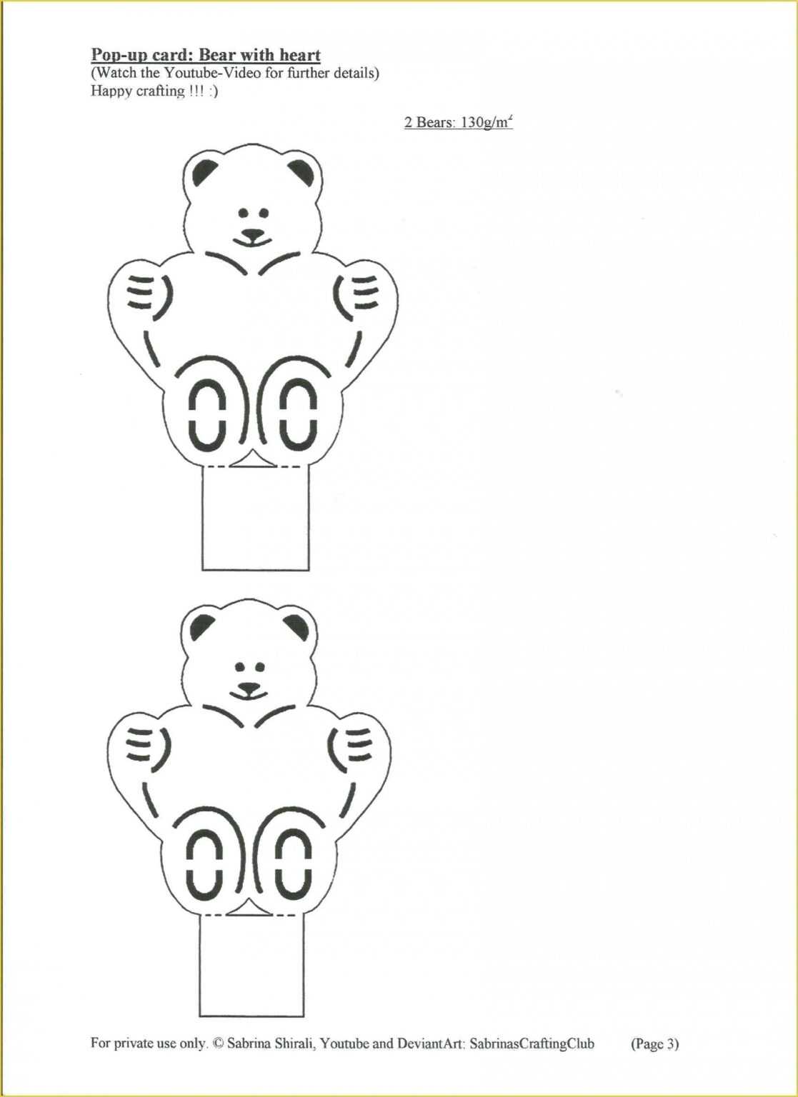 012 Template Ideas Pop Up Card Templates Free Excellent inside Pop Out ...