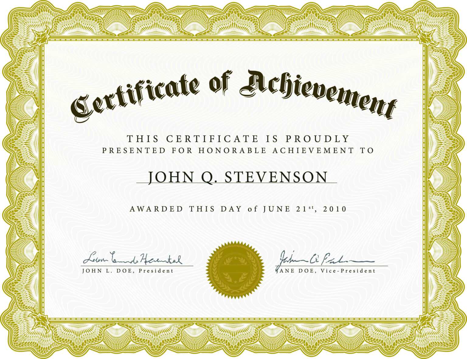 012 Template Ideas Recognition Certificate Beautiful Free Pertaining To 