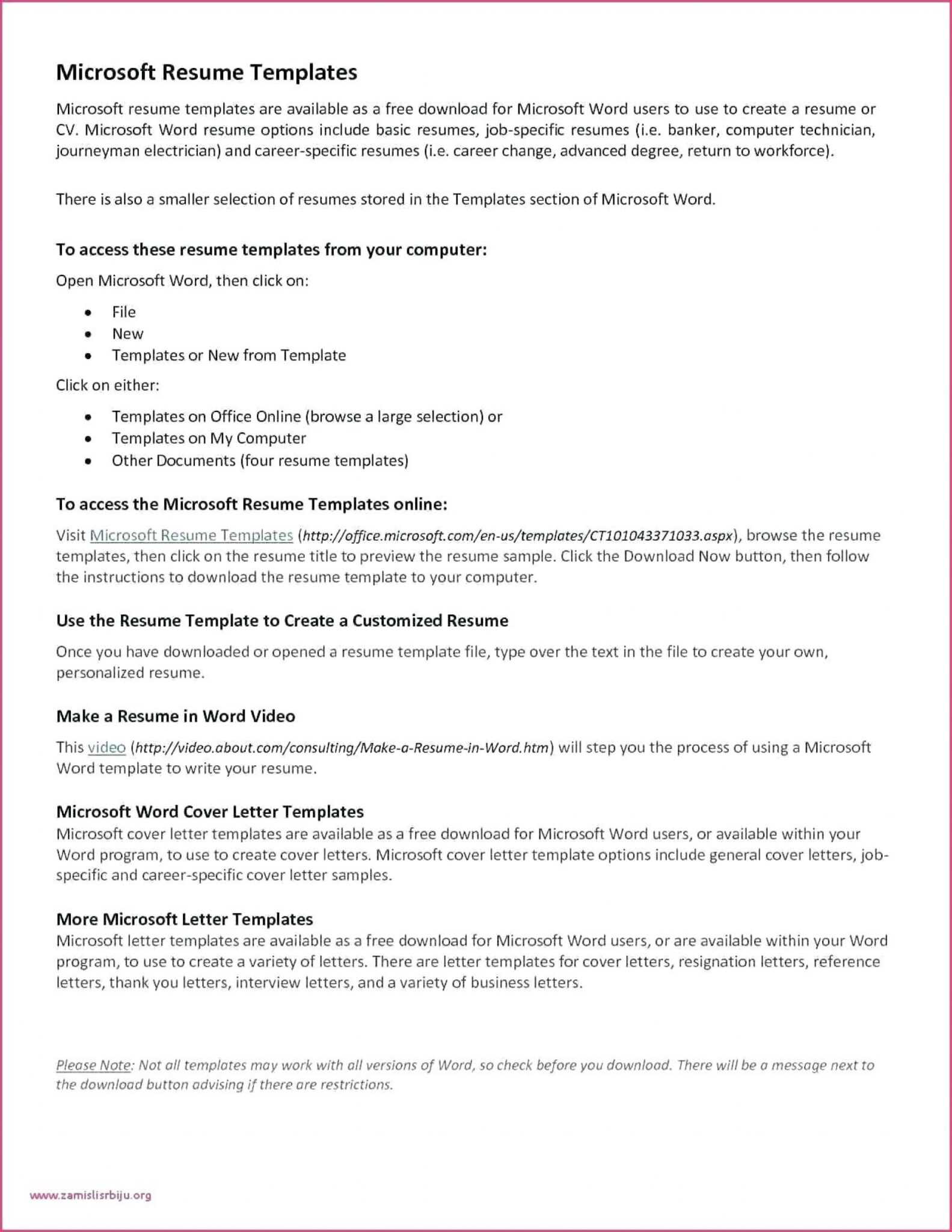 018 Letter Of Reference Template Microsoft Word Ideas Sample with ...