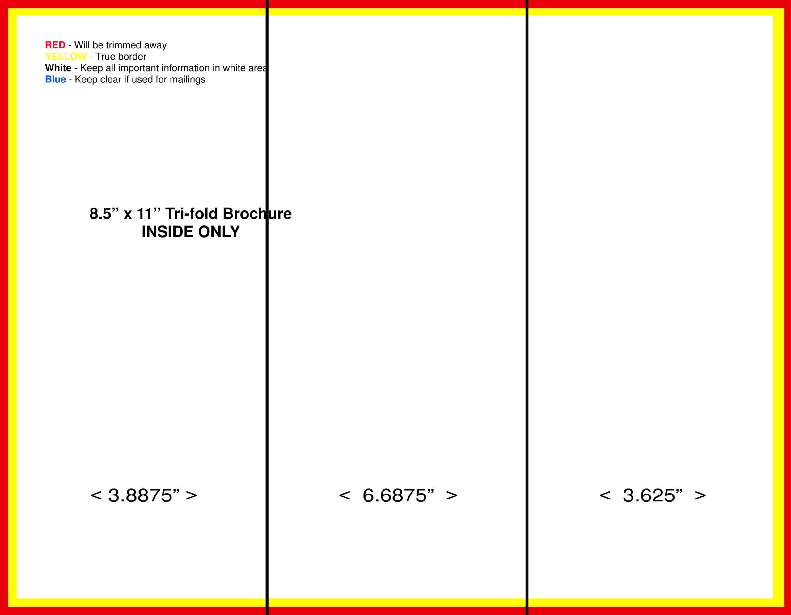 032 Tri Fold Brochure Template Download Ideas Trifold Regarding 6 Sided