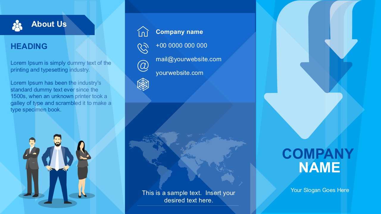 033 Free Real Estate Flyer Templates For Mac Ppt Powerpoint With Mac 