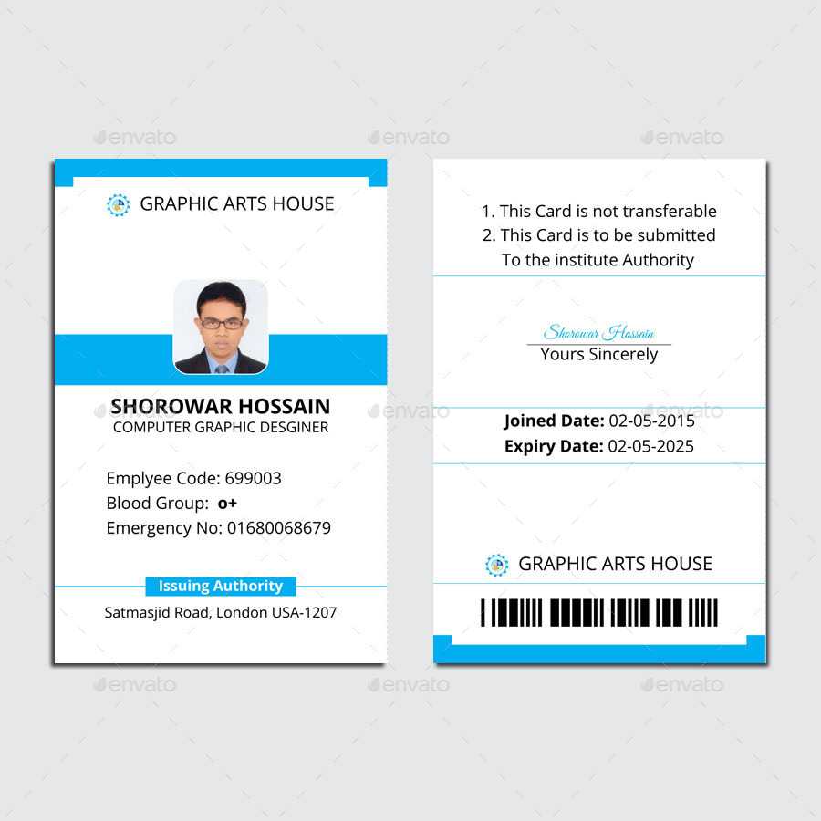 037 Template Ideas 02 Id20Card Teacher Id Card Unbelievable In Id Card 