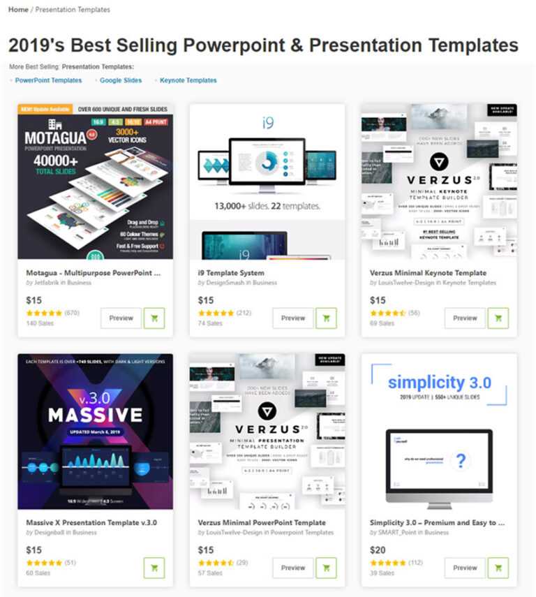 20 Beautiful Powerpoint (Ppt) Presentation Templates With with Pretty ...