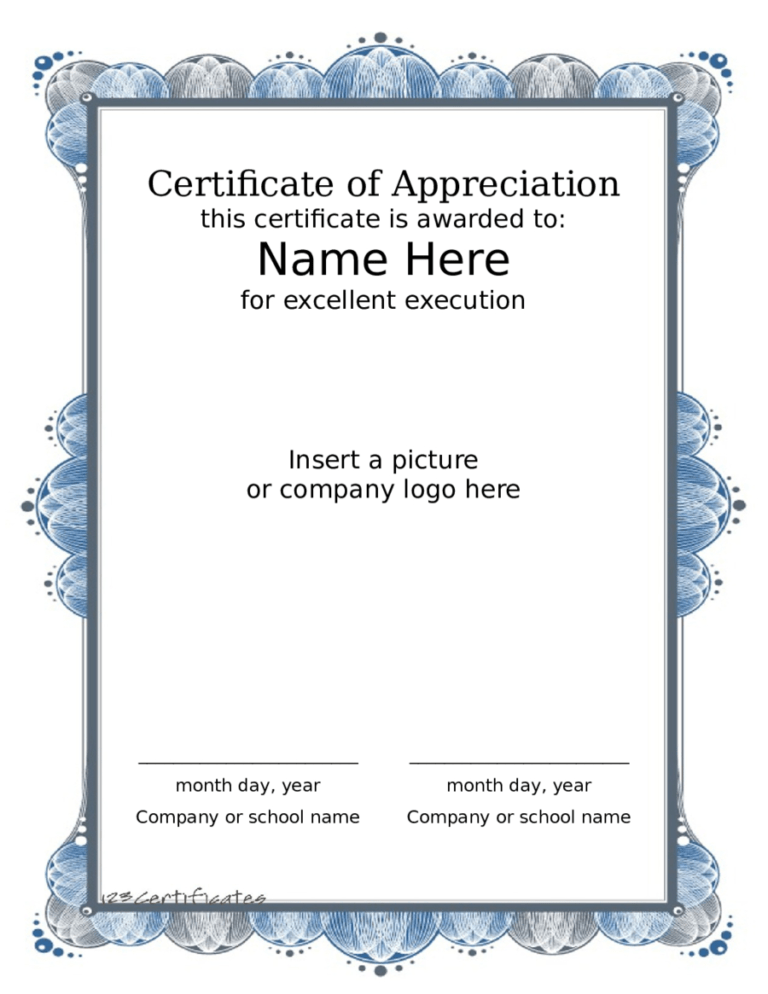 2020 Award Certificate – Fillable, Printable Pdf & Forms in Farewell ... 2020 Award Certificate – Fillable, Printable Pdf & Forms in Farewell ...