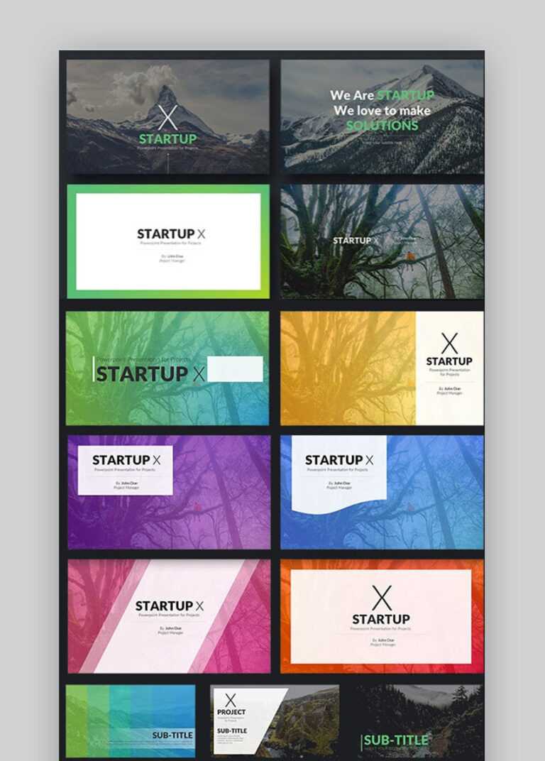 25+ Inspirational Powerpoint Presentation Design Examples (2018) with ...
