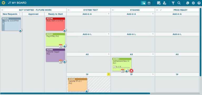 28+ [ Kanban Spreadsheet ] | Lovely Kanban Board In Excel for Kanban ...