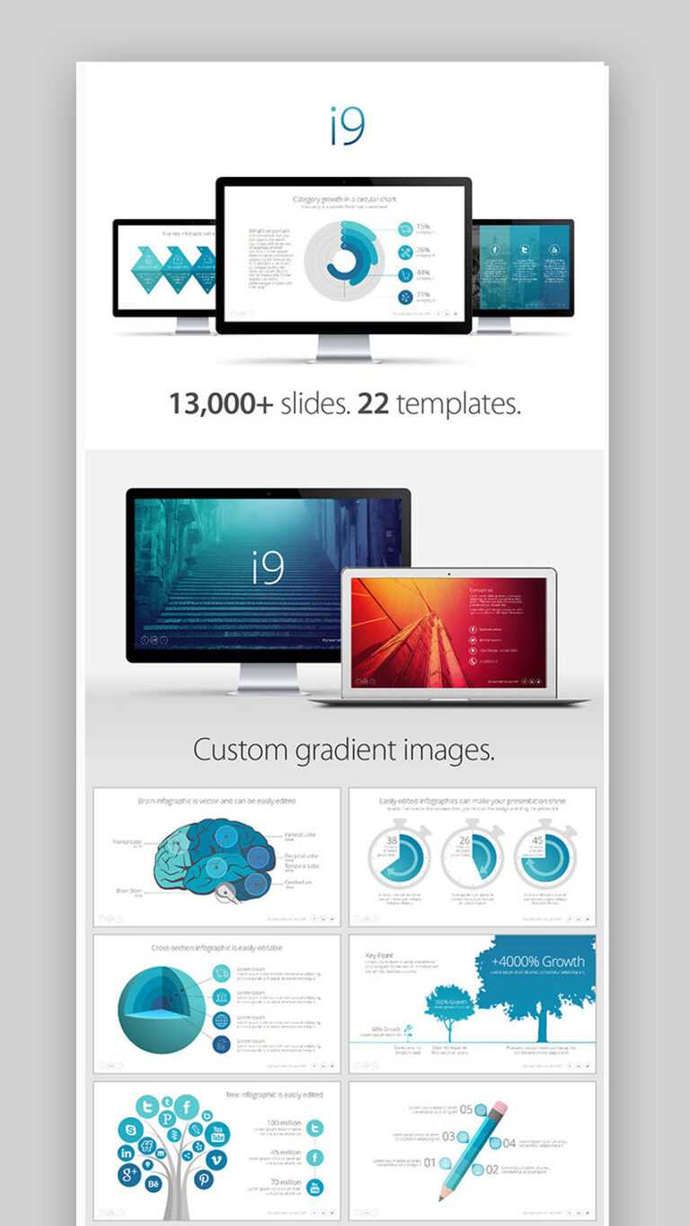 40+ Free Microsoft Powerpoint Templates To Download Now (2019) for ...