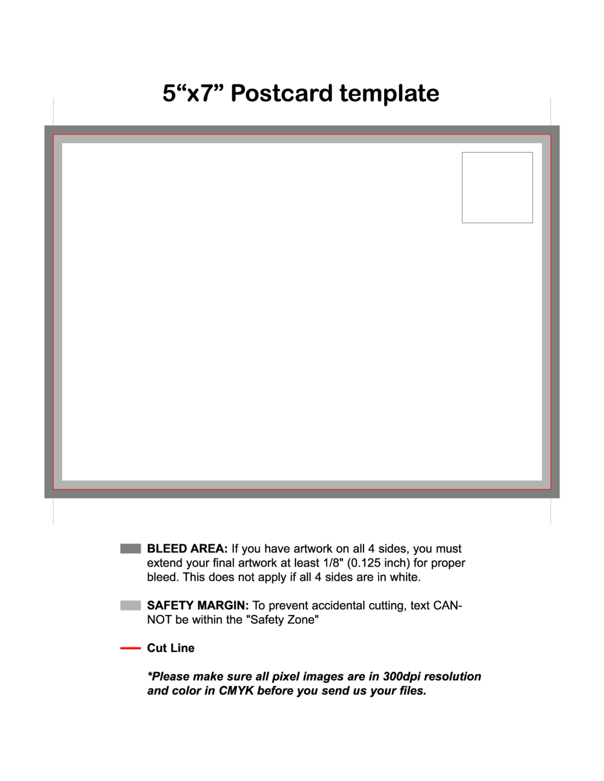 5X7 Card Template For Word Tunu redmini co Within Foldable Card 