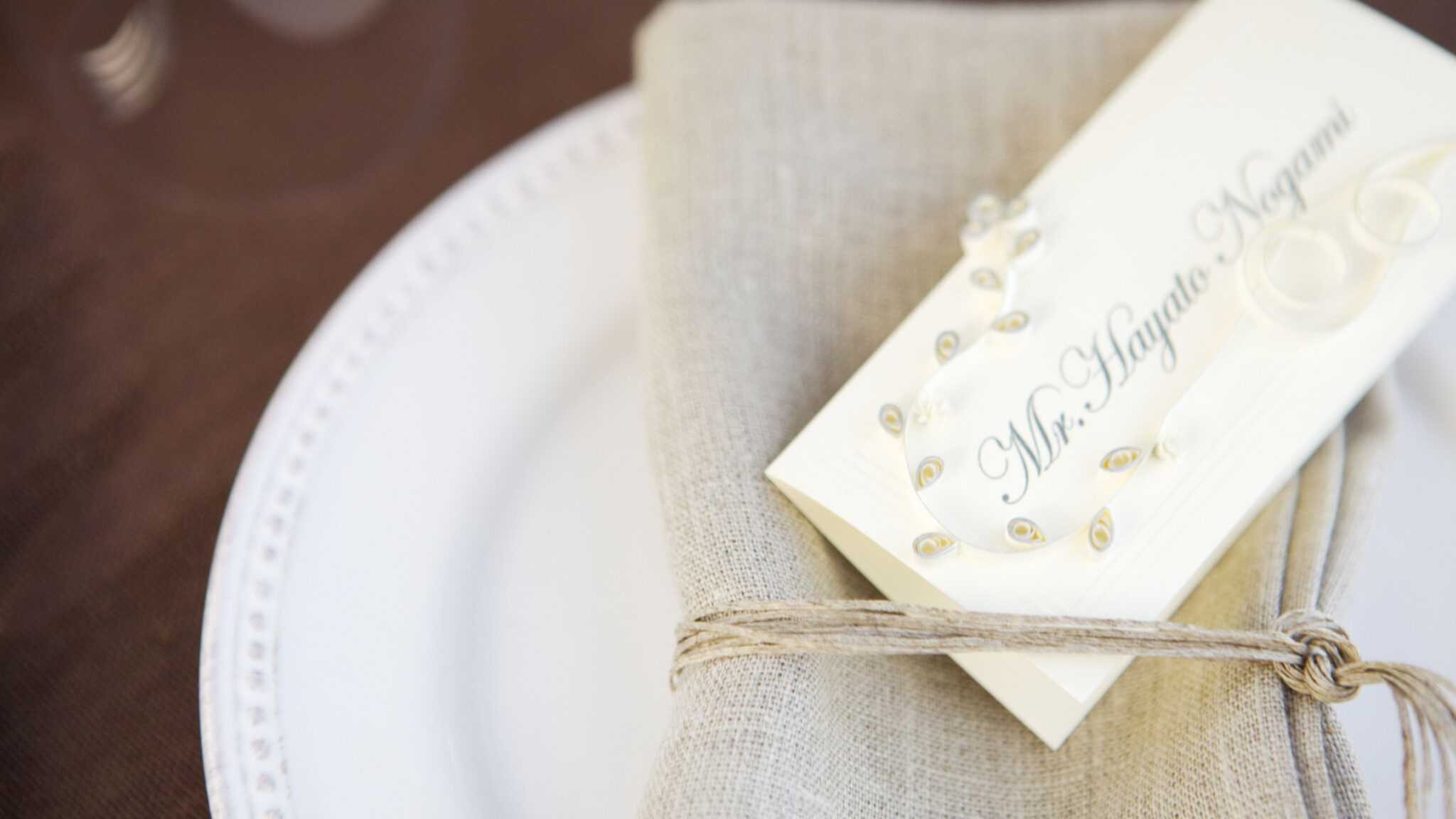 8 Free Wedding Place Card Templates in Place Card Setting Template ...