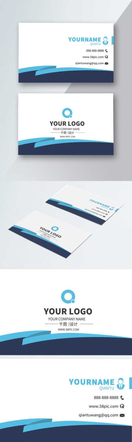 Advertising Cards Templates – Sample.gelorailmu.com