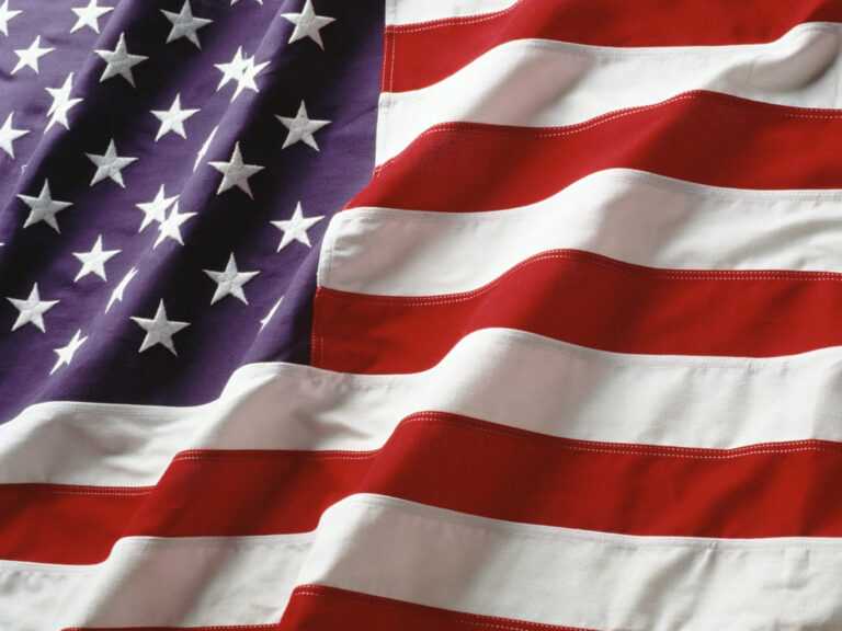 American Flags Free Ppt Backgrounds For Your Powerpoint in American ...