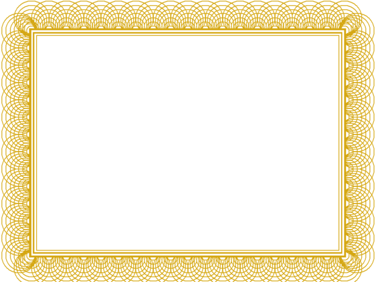 Award Border Templates – Tunu.redmini.co with regard to Award ...