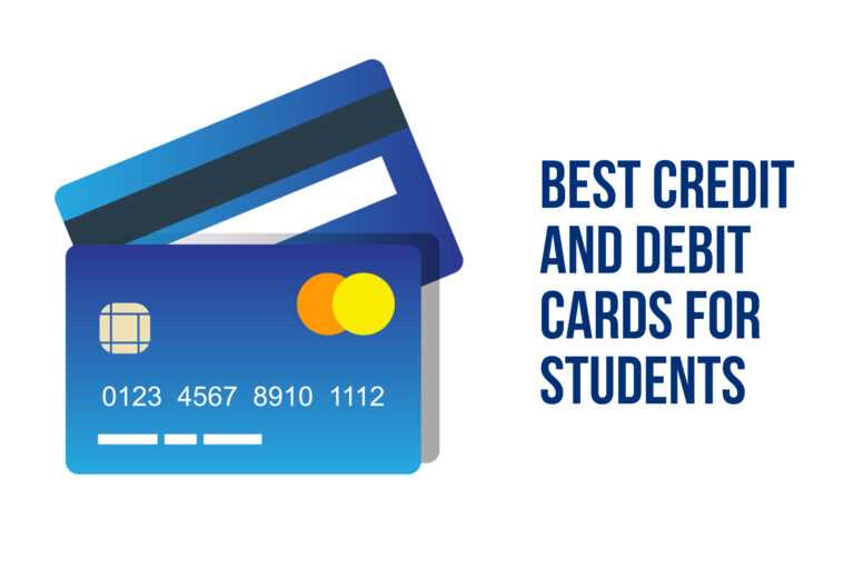 Best Credit And Debit Cards For Tertiary Students 2018 inside Credit ...