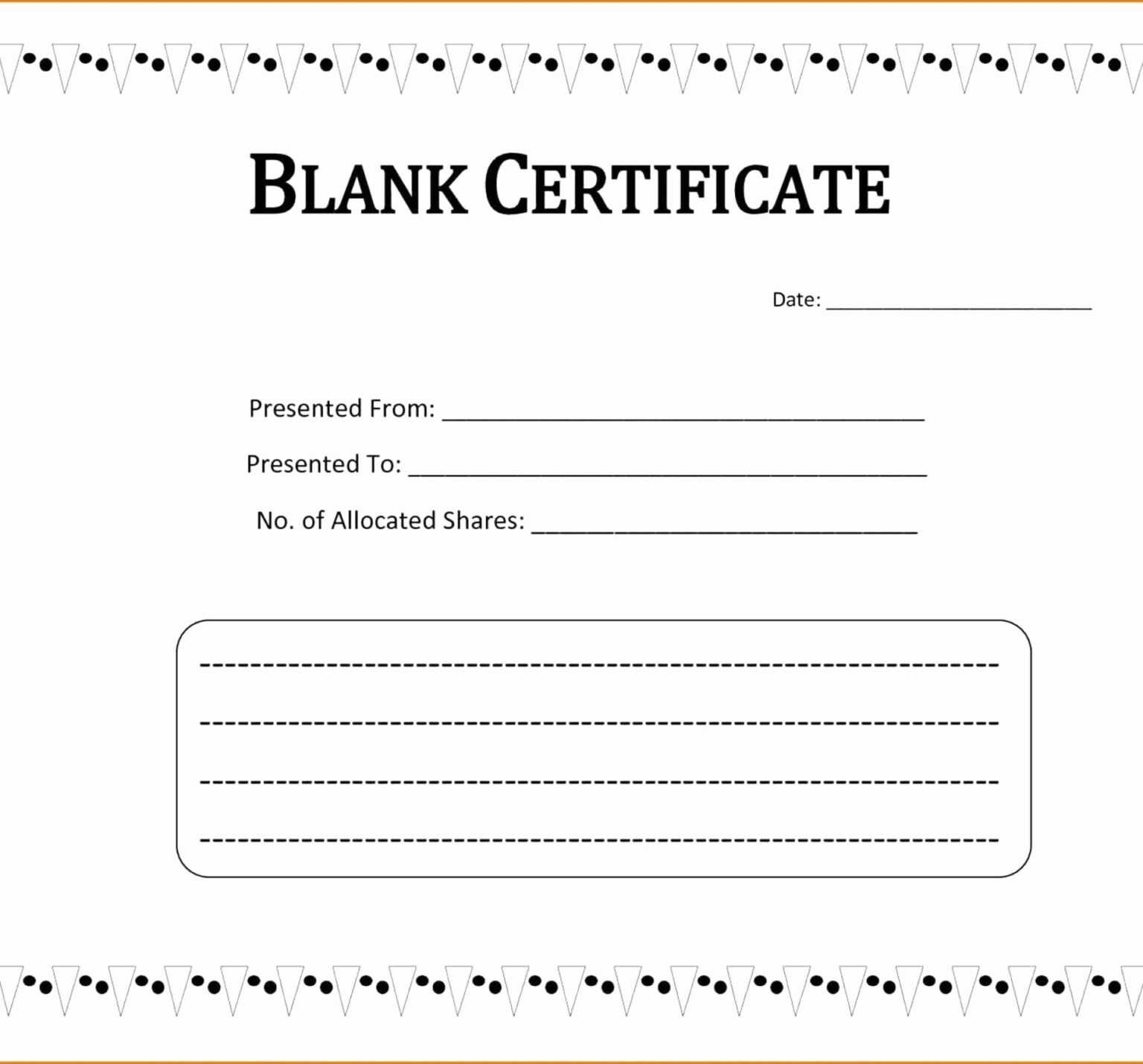 Blank Birth Certificate For School Project throughout Official Birth ...