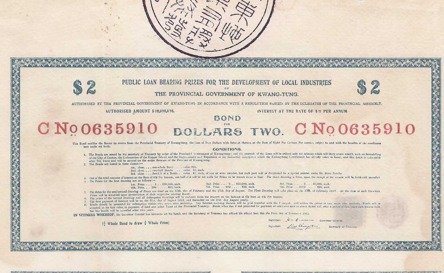 Bond Certificate Template ] – Corporate Bond Certificate pertaining to ...