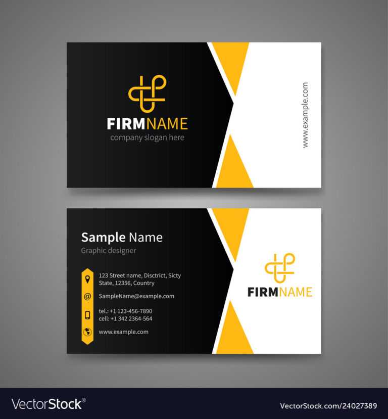 Business Card Templates throughout Web Design Business Cards Templates ...