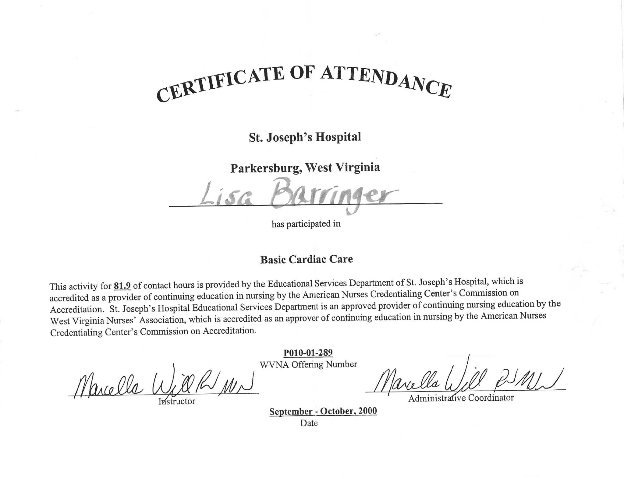 Ceu Certificate Template ] – Ceu Certificate Template with Ceu ...