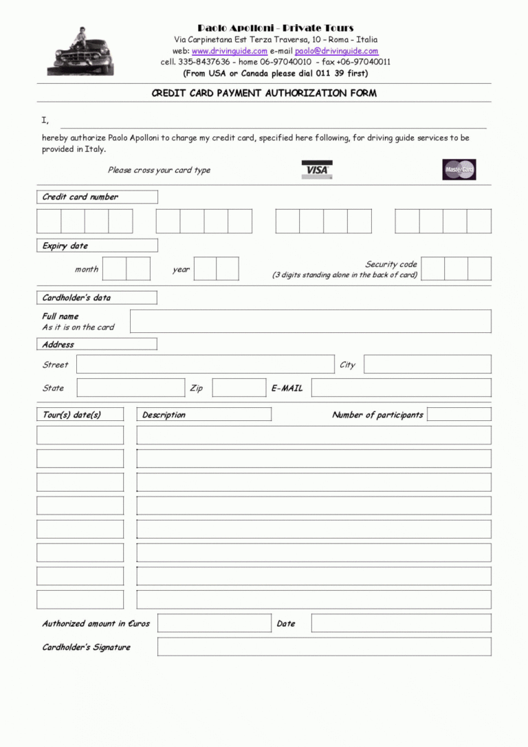 Credit Application Form Toyota Pdf Template Free Nz within Order Form ...