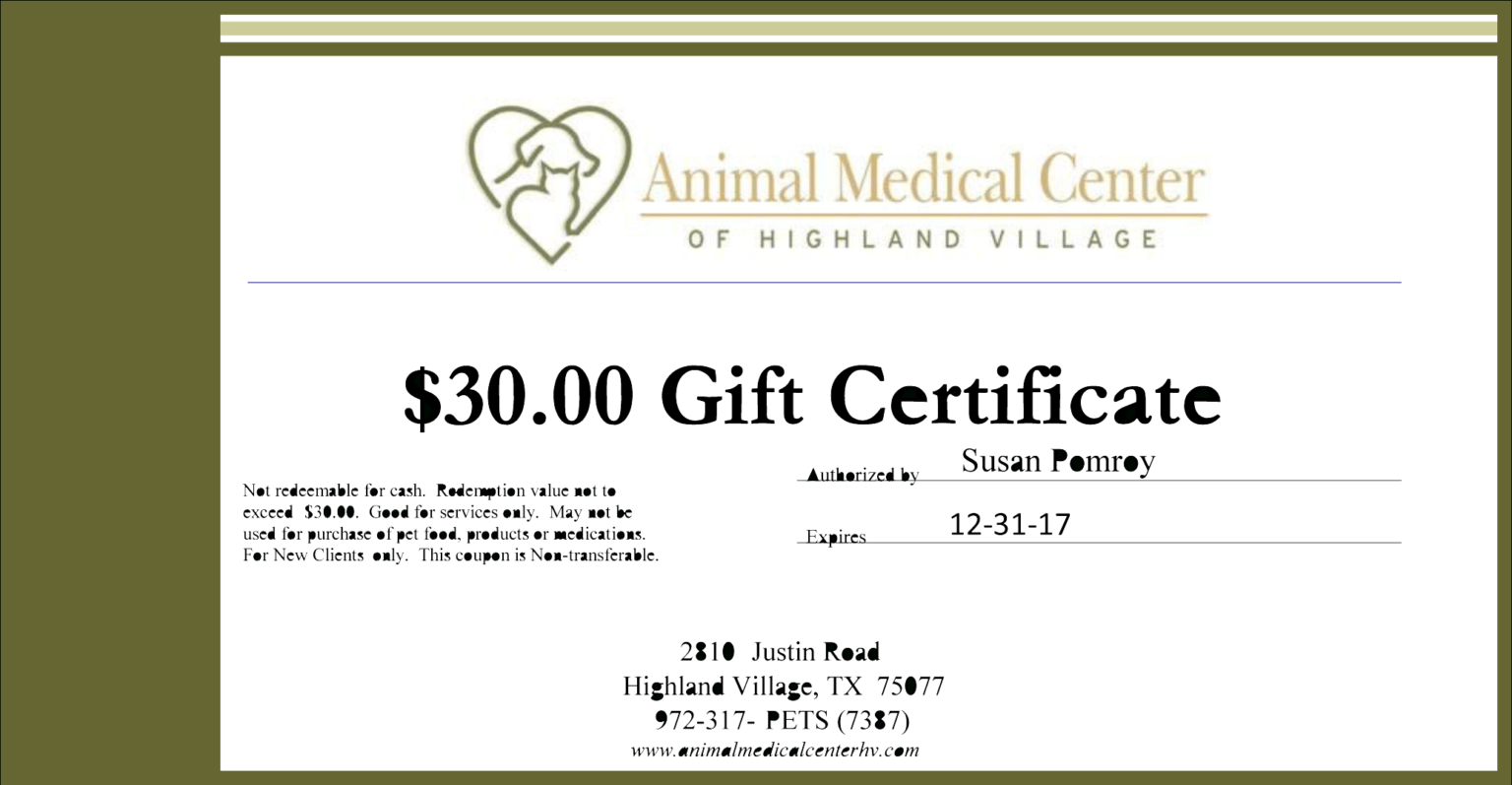 Download Hd Veterinary Health Certificate Template for Veterinary ...