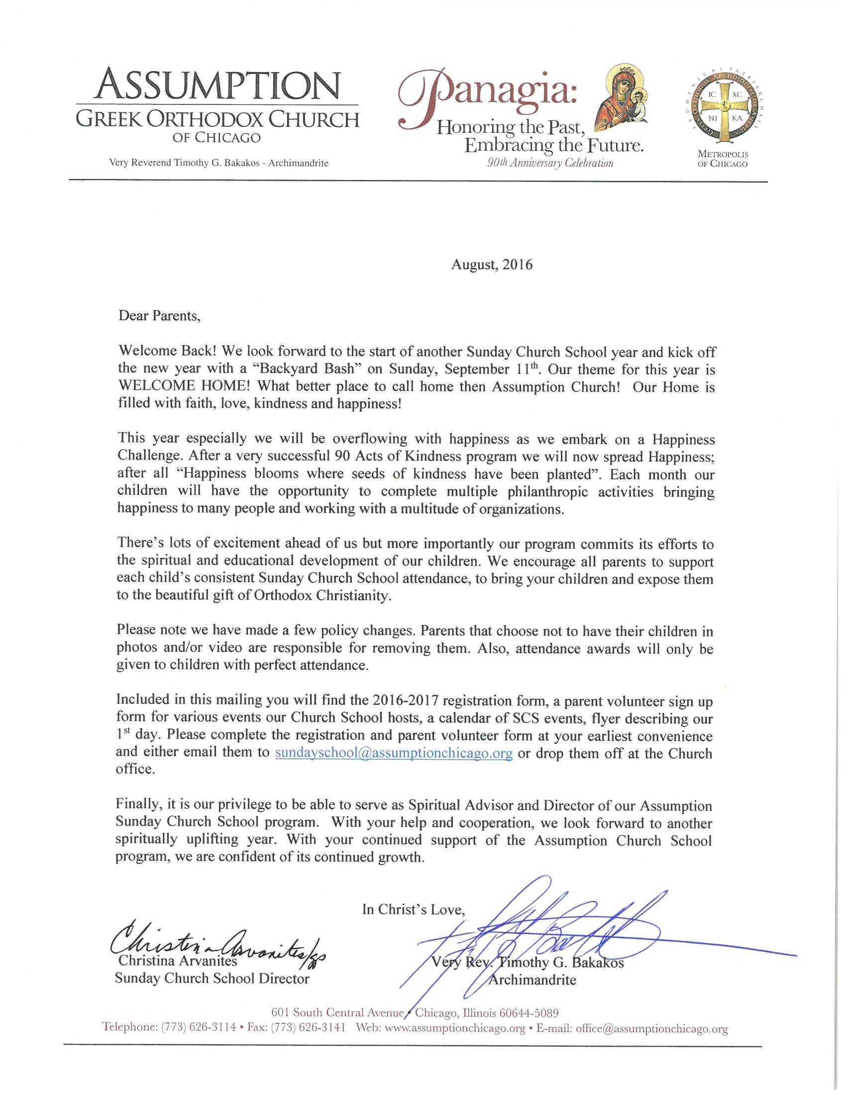 Download This First Time Visitor Letter Template In Letter Inside 
