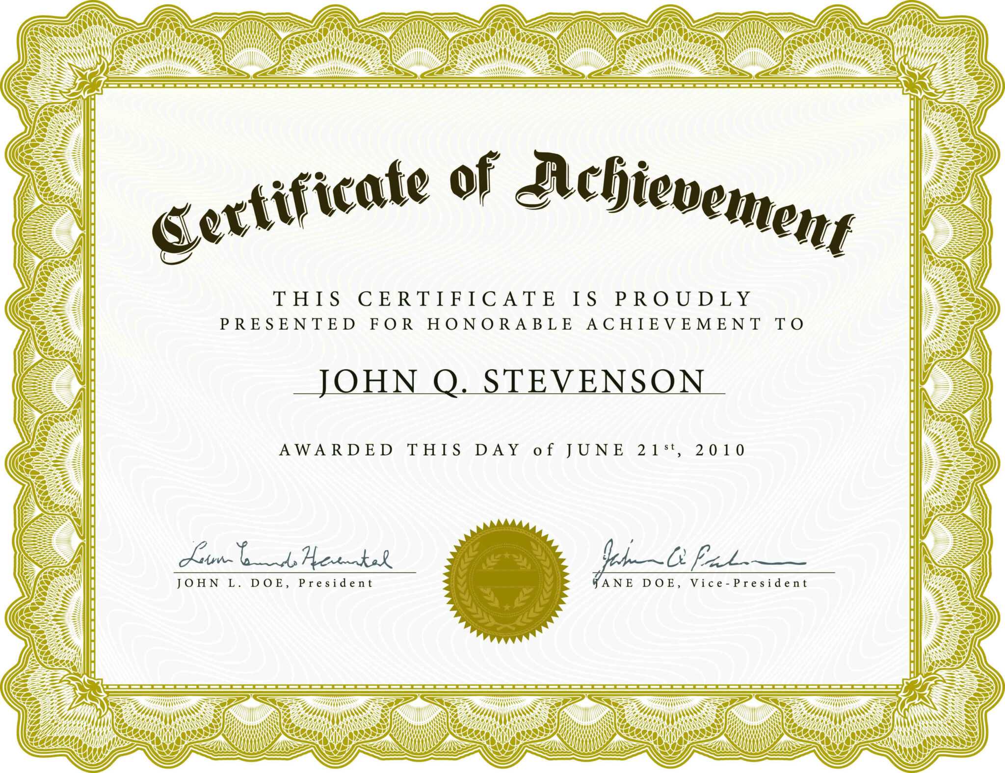 Employee Of The Month Certificate Template Unique Sample Within 