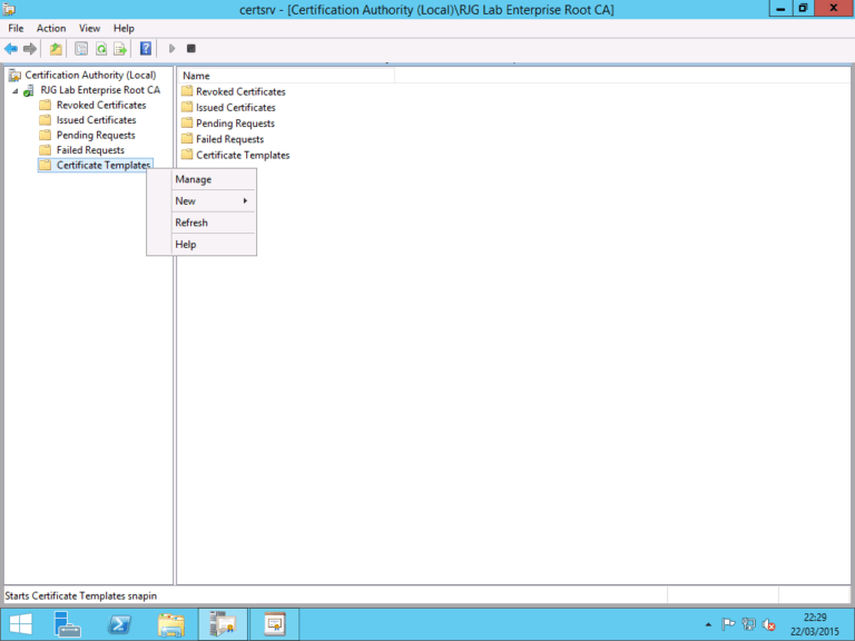 Extended Validation (Ev) With An Internal Certificate Inside ...