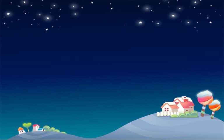 Fairy Tale Mood Powerpoint Backgrounds_Best Powerpoint regarding Fairy ...
