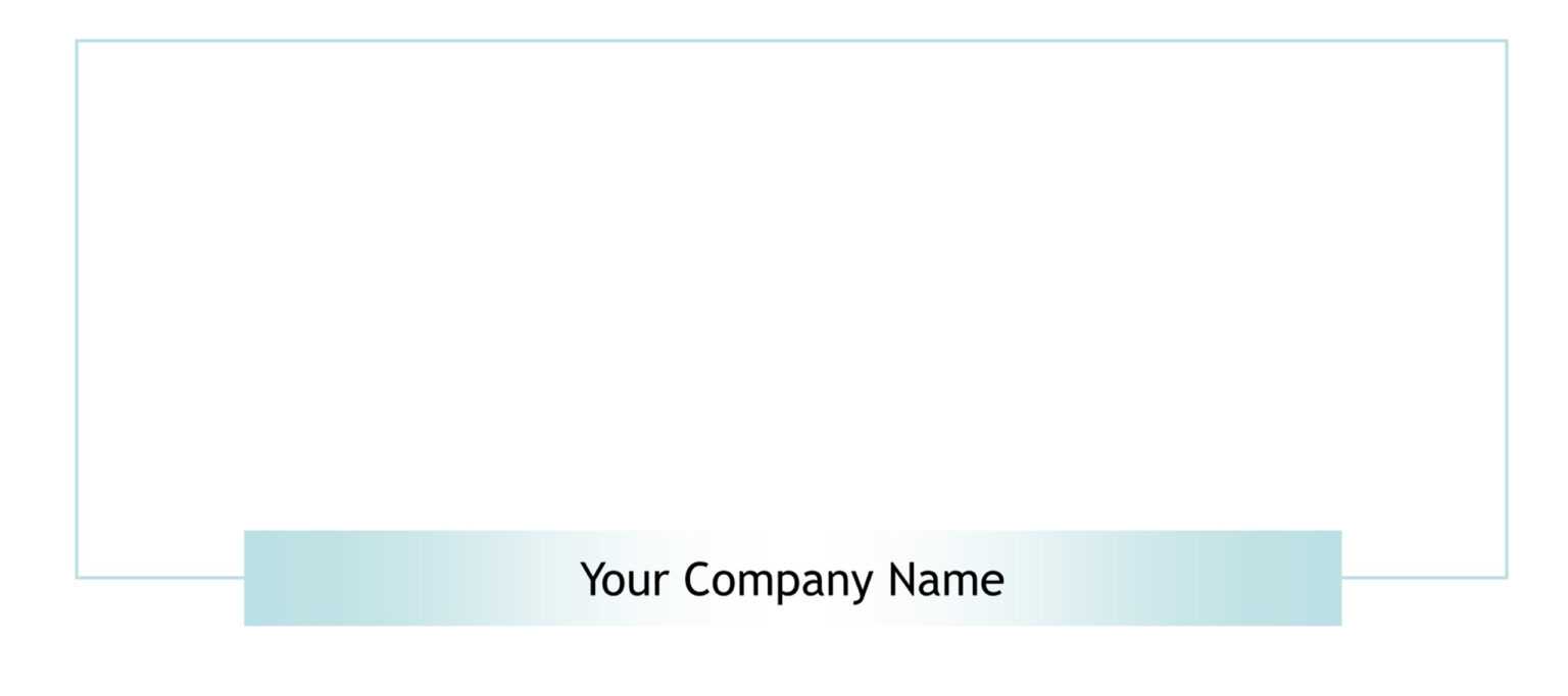 Meeting Name Cards (3-Fold) in Table Name Cards Template Free – Sample ...