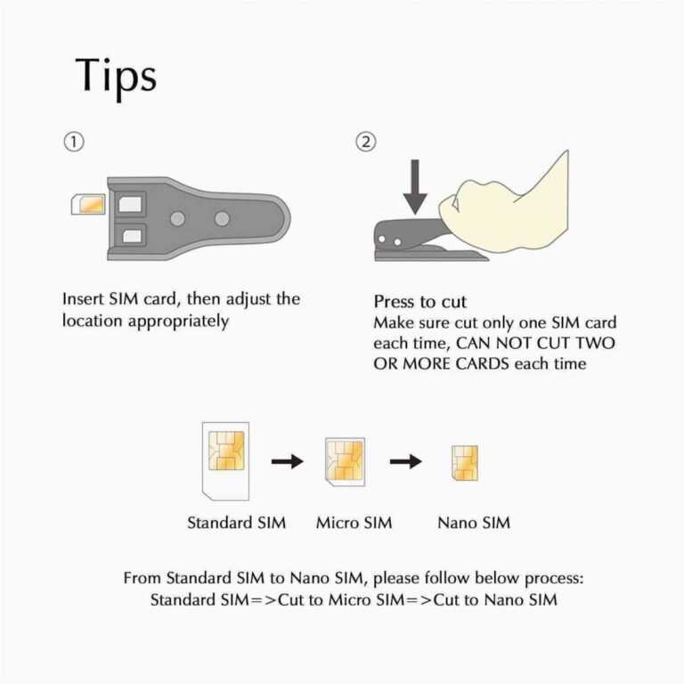 Sim Card Template Pdf – Sample.gelorailmu.com
