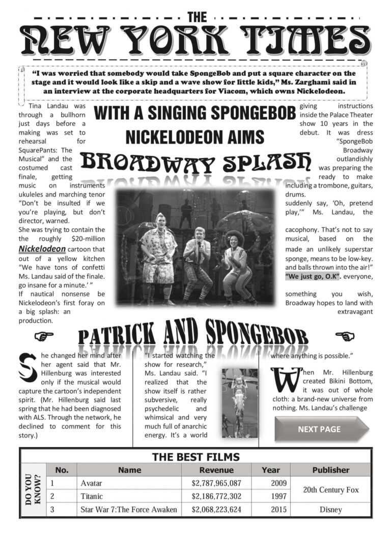  Old Fashioned Newspaper Template Google Docs Printable Templates
