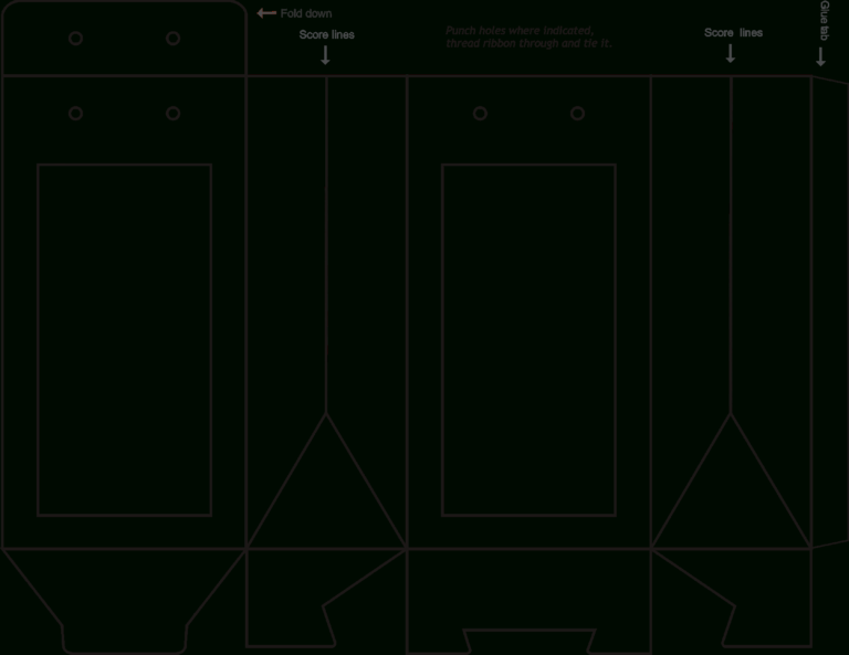Pop Up Card Templates Free Printable ] – Free Printable Pop within Pop ...