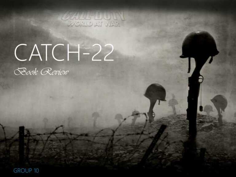 Ppt – Catch-22 Powerpoint Presentation, Free Download – Id intended for World War 2 Powerpoint ...