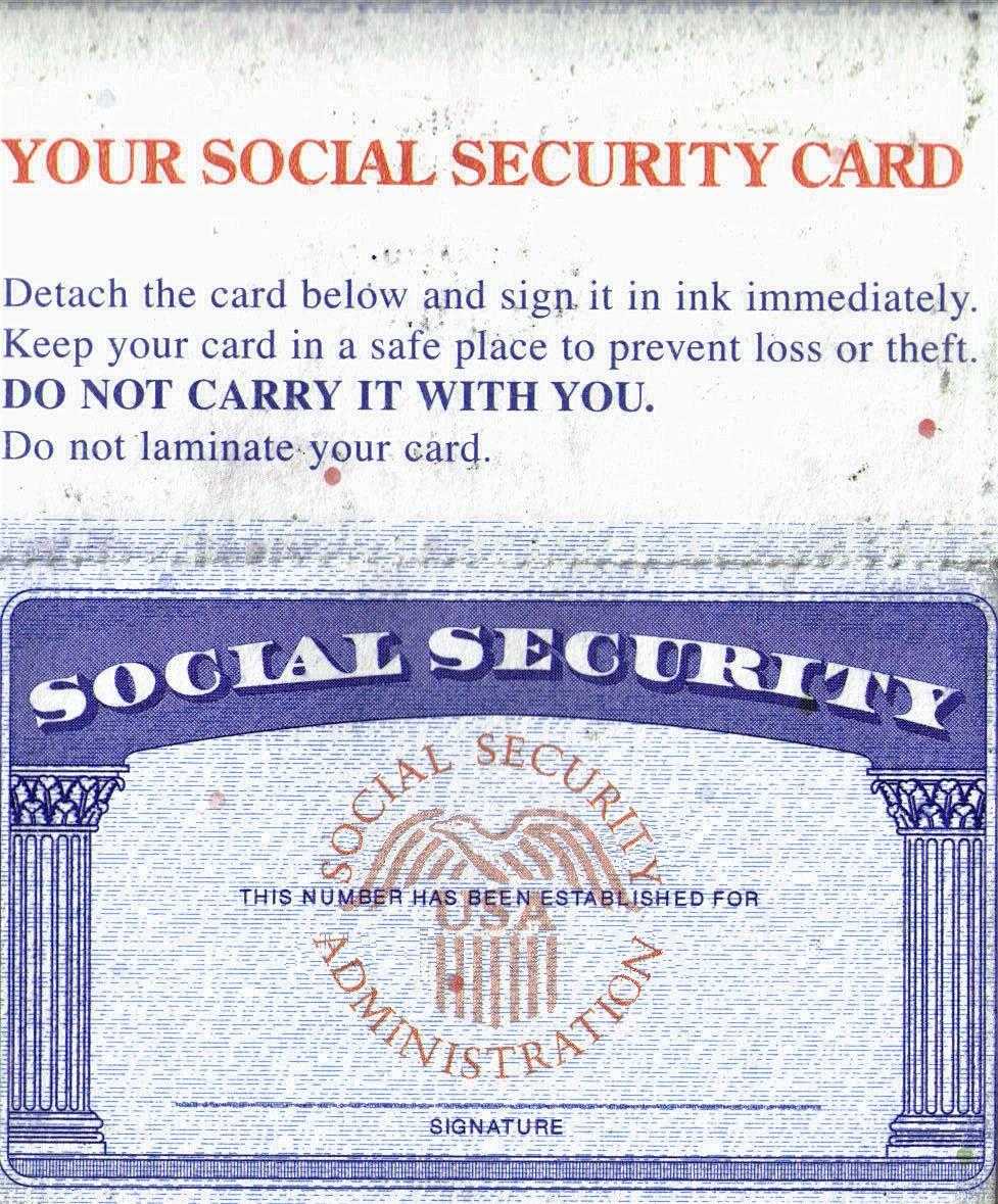 Social Security Card Template Leaks Nulled With Regard To Ssn Card 