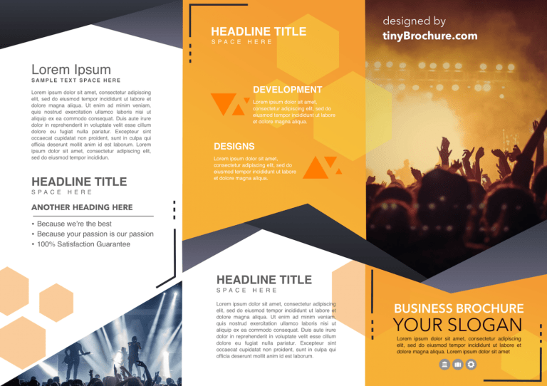 Tri Fold Brochure Template Powerpoint with Membership Brochure Template ... Tri Fold Brochure Template Powerpoint with Membership Brochure Template ...