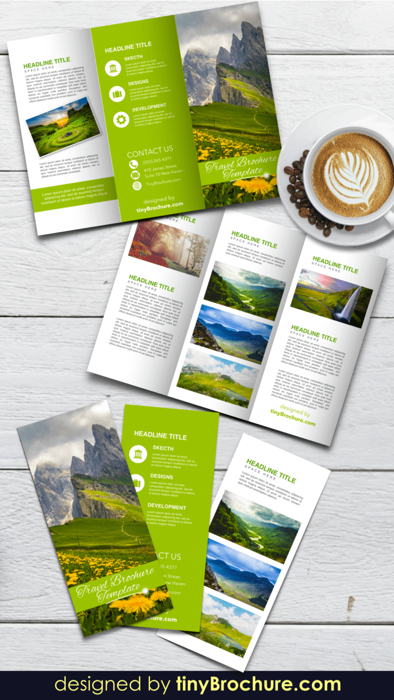 Tri Fold Travel Brochure Google Docs In Travel Brochure Template Google 
