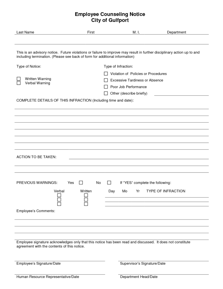 Usmc Counseling Worksheet Printable Worksheets And With Regard To 