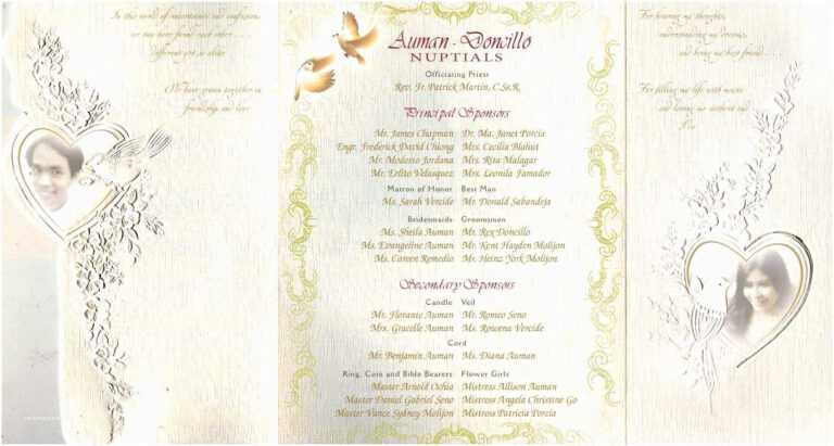 Wedding Invitation Details Card Full Wallpaper Wedding with Sample ...